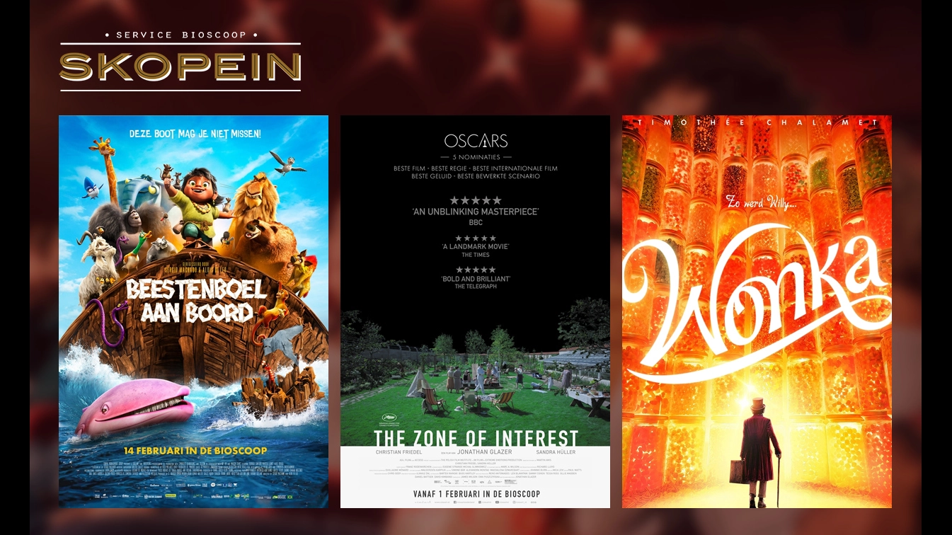 Bioscoop Skopein, Bioscoopkaartje voor een film naar keuze bespaar 40% in de Achterhoek via ...