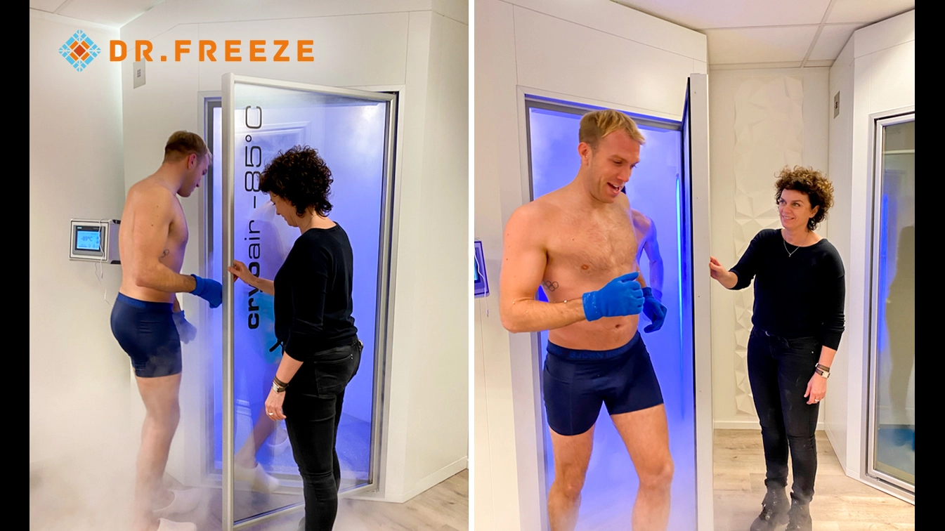 Dr.Freeze Utrecht, Cryotherapie-lichaamsbehandeling bij Dr.Freeze ...