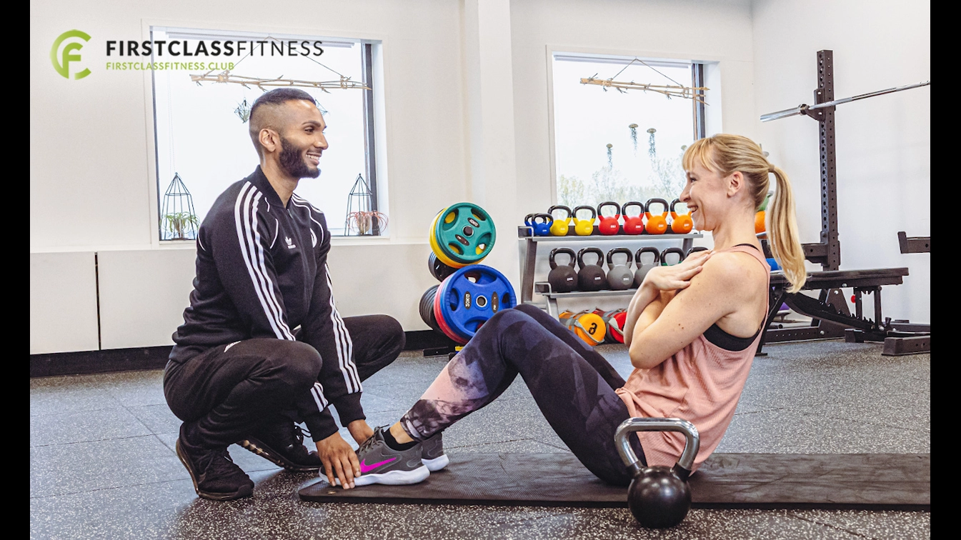 First Class Fitness, Small group training of personal training bespaar ...