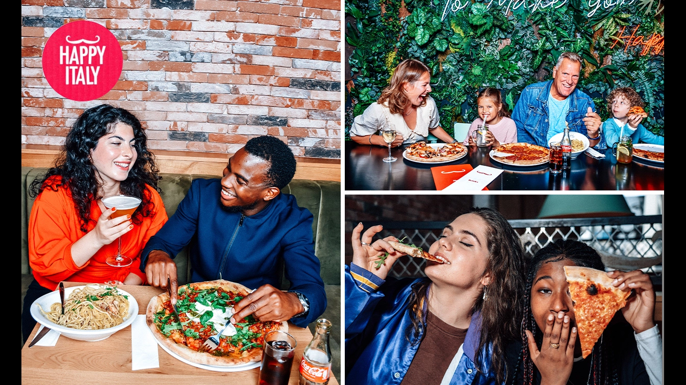 Voordelig uit eten in Rotterdam - Social Deal