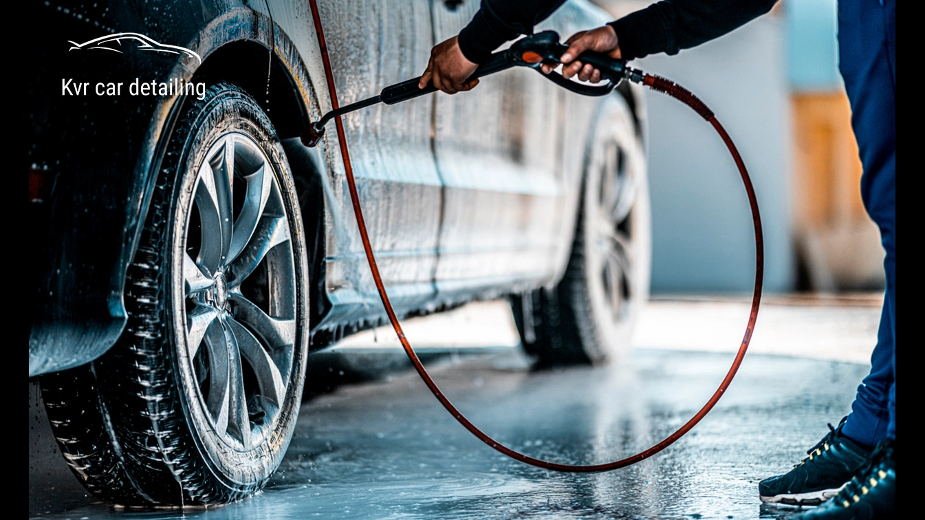 KVR Car Detailing, Autowasbeurt naar keuze bespaar 51% in Parkstad via ...