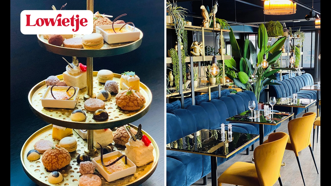 Voordelig uit eten in Haarlem - Social Deal