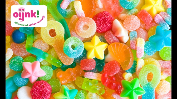 Oijnk!, Workshop snoep maken + zakje snoep bij Oijnk! bespaar 36% in ...