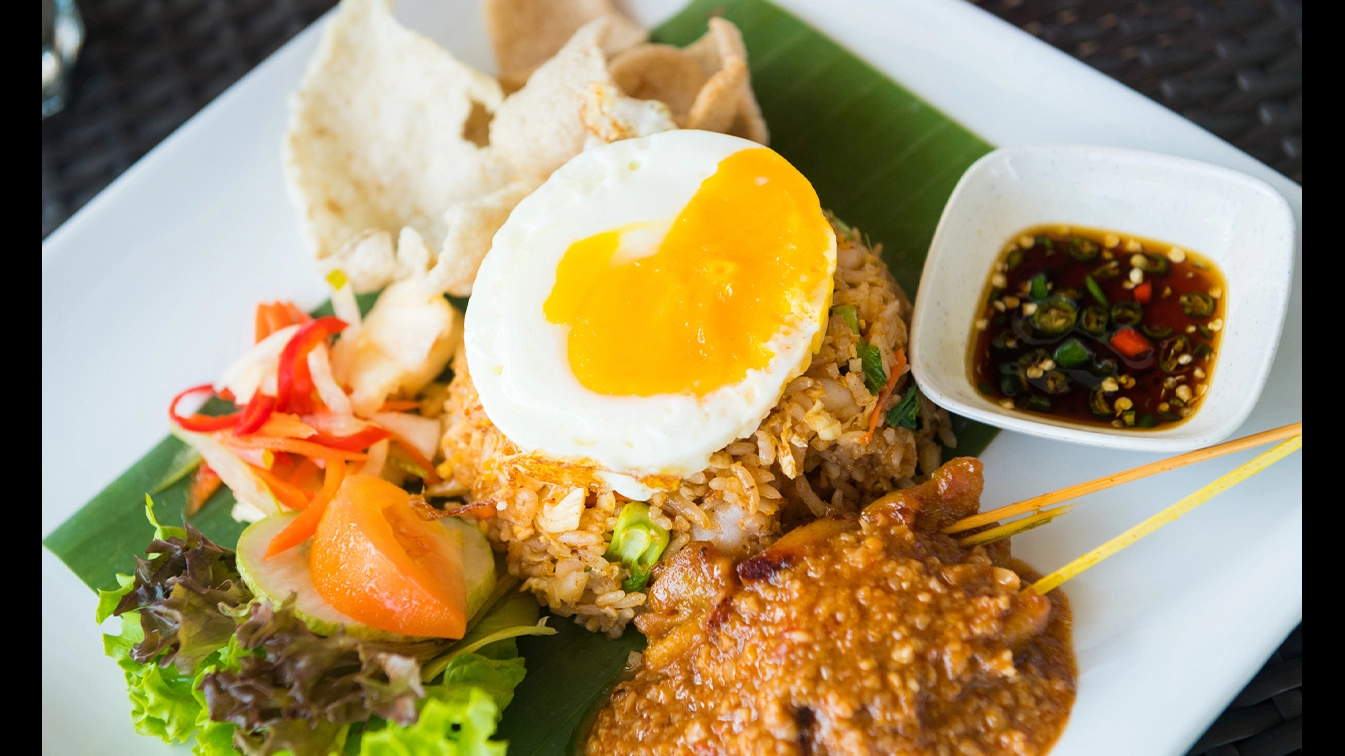 SaWa Indonesian streetfood, Indonesisch 2-gangendiner bespaar 49% in ...