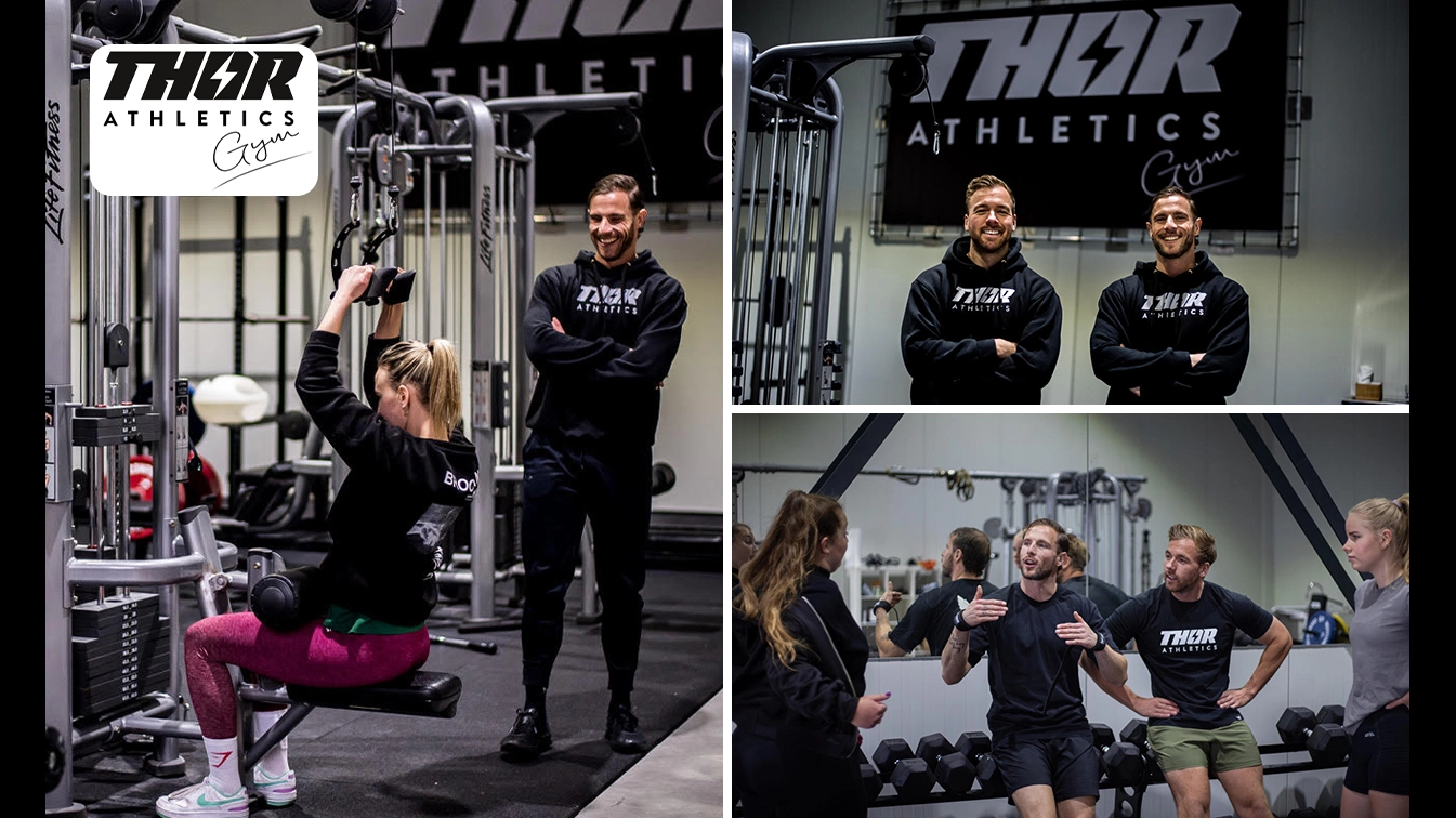 Thor Athletics Gym, 10-strippenkaart + intake adviesgesprek (45 min ...